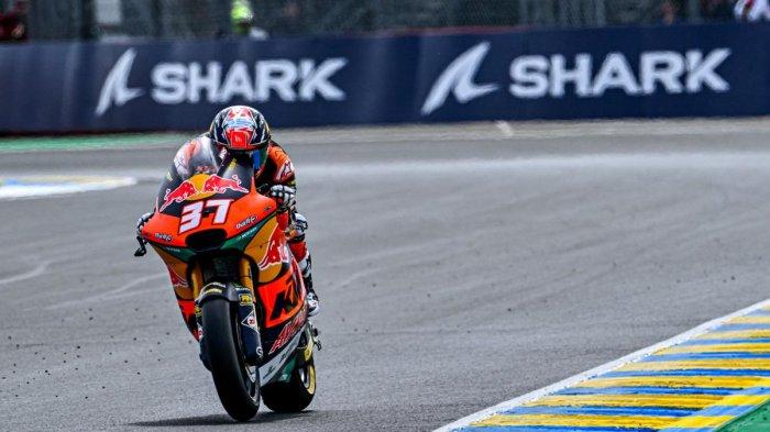 Hasil FP1 MotoGP Italia 2023, Pedro Acosta Tercepat di Hasil Latihan Bebas Moto2 Mugello Hari ...