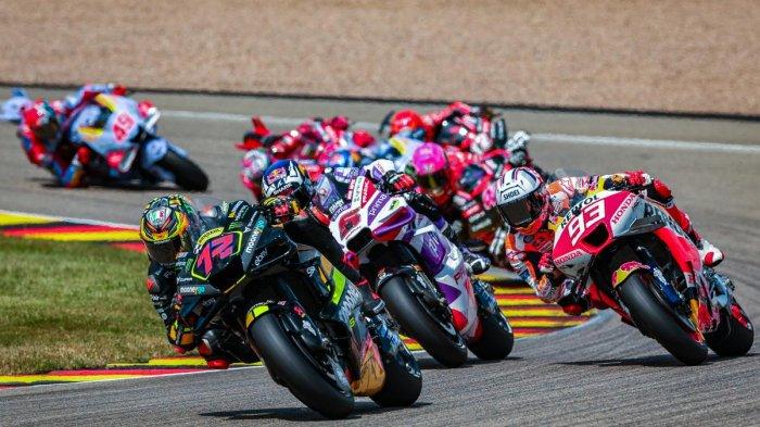 Hasil FP2 MotoGP Belanda 2023 Live Hasil Latihan Bebas Terbaru, Murid Rossi Ngamuk di Assen ...