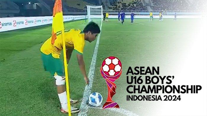 Hasil Final Piala AFF U-16 2024 Babak I Australia Vs Thailand: Kejutan Serangan Balik Changsuek ...