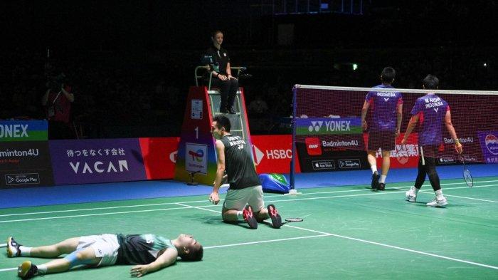Hasil Indonesia Open 2023 Badminton Hari Ini , Wakil Indonesia Perkasa di Istora Senayan Jakarta ...