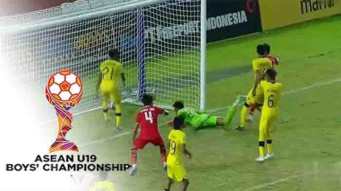 Hasil Indonesia Vs Malaysia Semifinal AFF U19 ASEAN Boys Championship 2024: Buffon Ubah Skor ...
