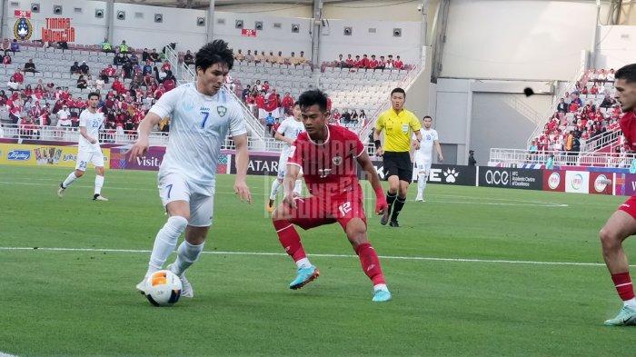 Hasil Indonesia Vs Uzbekistan Skor Akhir Semifinal Piala Asia U23 2024, Drama VAR Hantam Timnas ...
