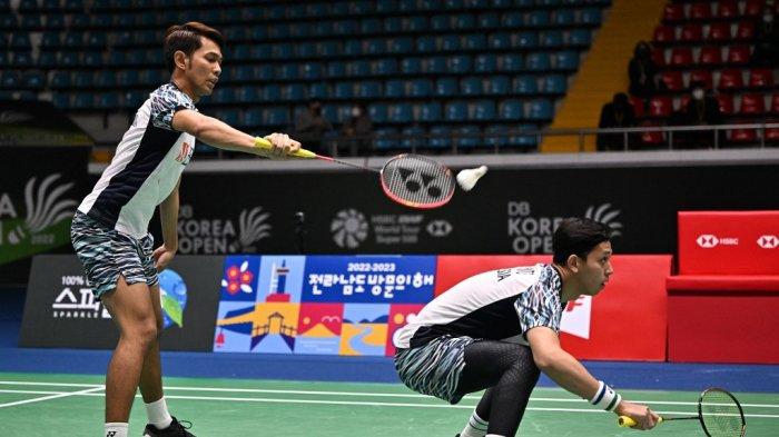 HASIL AKHIR Fajar/Rian Vs Ganda Putra China Lengkap Daftar Lolos Final BWF World Tour Finals ...