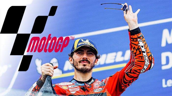 Hasil Kualifikasi MotoGP Catalunya Musim Lalu Modal Oke Francesco ...