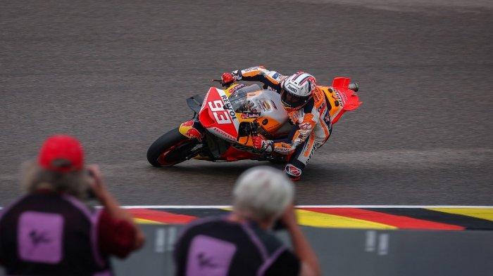 Hasil Kualifikasi MotoGP Inggris GP British Terbaru, Rekor Pole Position Marc Marquez Tak ...