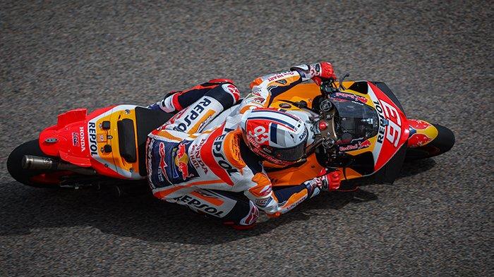 Hasil Kualifikasi MotoGP Jerman 2023 Ditentukan Hari Ini! Lihat Aksi Marc Marquez ...
