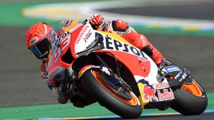Hasil Latihan Bebas 1 MotoGP Hari Ini GP Italia 2022 Full, Cek Posisi Marc Marquez hingga ...