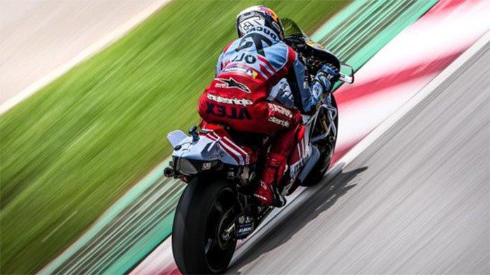 Hasil Latihan Bebas MotoGP Portugal 2023 Udpate, Alex Marquez Buktikan ...