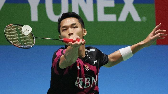 Jam Tayang Jonatan Christie vs Viktor Axelsen Live Hari Ini Jadwal Final Jepang Open 2023 ...