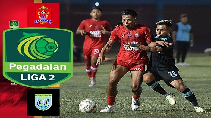 Hasil Liga 2 Hari Ini dan Klasemen Terbaru Grup 1 s/d 4 usai Duel ...