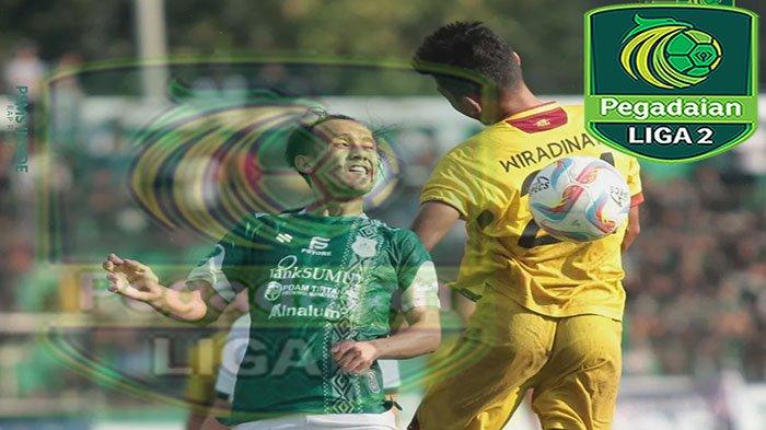 Hasil Liga 2 Indonesia Hari Ini PSMS Medan Vs Sriwijaya FC 4 Gol ...