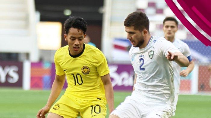 Hasil Malaysia U23 Vs Uzbekistan, Klasemen Piala Asia U-23 2024 Grup D Update: Vietnam Dapat ...