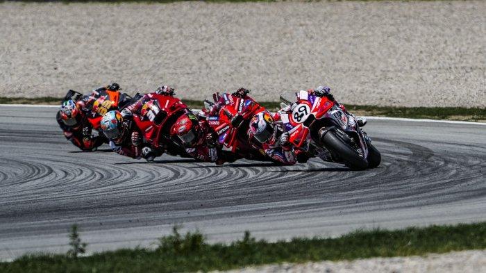 LINK Live Streaming MotoGP Australia 2024 Live Race Trans7 Jam 10.00 WIB - Tribunmataraman.com