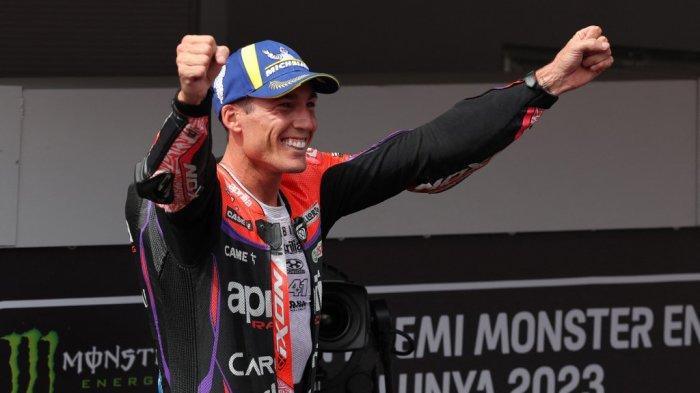 Bursa Transfer MotoGP 2025 Terbaru Aleix Espargaro Resmi Gabung Honda ...