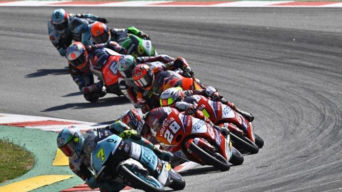 Hasil MotoGP Hari Ini Live Trans7 Kelas Moto3, Cek Posisi Start Mario Aji di Gp Jerman 2022 ...