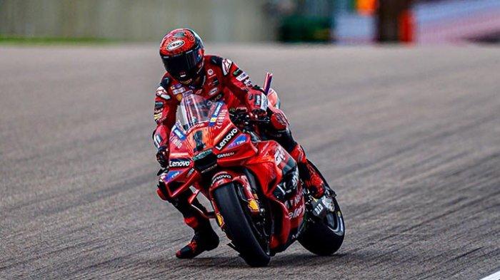 Hasil MotoGP San Marino 2024 Trans7 Minggu Lengkap Klasemen MotoGP Terbaru Hari Ini, Bagnaia ...