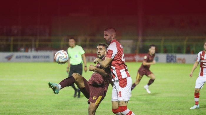 Hasil PSM Vs Persis Solo Hari Ini , Ananda Raihan Dkk Naikkan Peringkat ...