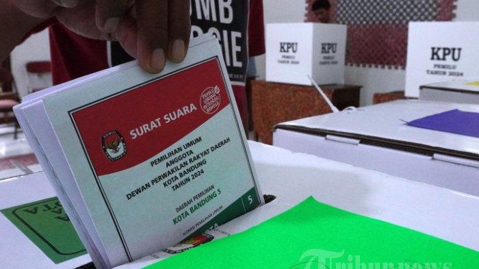 Hasil Penghitungan Suara DPRD Kabupaten/Kota 2024 Real Count KPU Terbaru , Cek Dapil Pontianak 1 ...
