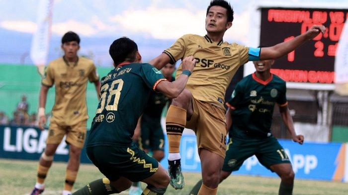 Hasil Persiba Vs Persipura Hujan Gol, Skuad Tim Mutiara Hitam Jatuh ke Dasar Klasemen Liga 2 ...