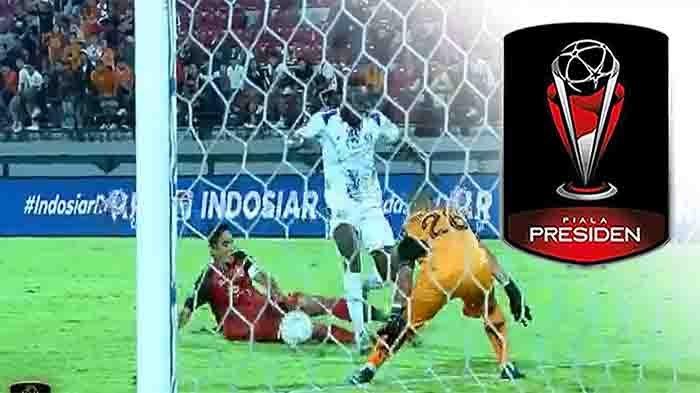 Hasil Persija Vs Arema FC Piala Presiden 2024 Tadi Malam: Singo Edan - Macan Kemayoran Saling ...