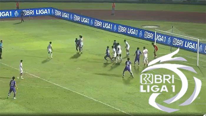Hasil Persita Vs Arema FC Live Skor Liga 1 BRI Hari Ini, Babak Pertama Banjir Gol di Indomilk ...