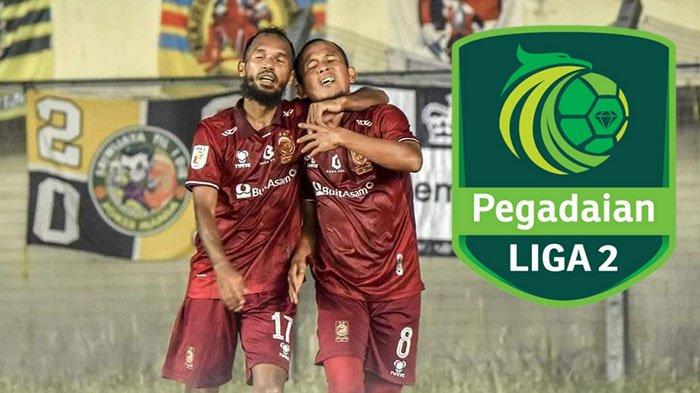 JADWAL Lengkap Liga 2 Indonesia 2023/2024 Ada 12 Pertandingan Pekan Ke ...