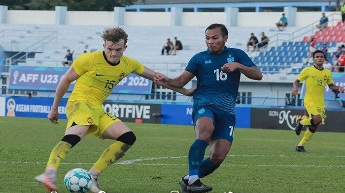 Hasil Pertandingan Malaysia Vs Thialand , Fergus Tierney Dkk Gagal ...