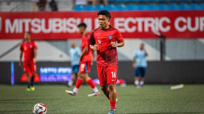 Hasil Piala AFF 2024 Hari Ini Leg 1 Semi Final AFF ASEaN Cup: Singapore ...