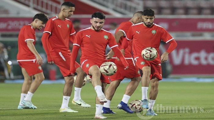 Hasil Piala Dunia 2022 Tadi Malam, Line Up Susunan Pemain Prancis vs ...