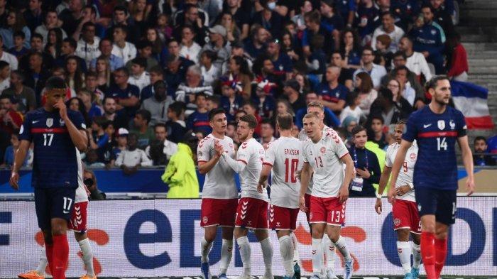 Hasil Prancis Vs Denmark - Hasil UEFA Nations League 2022 Lengkap ...