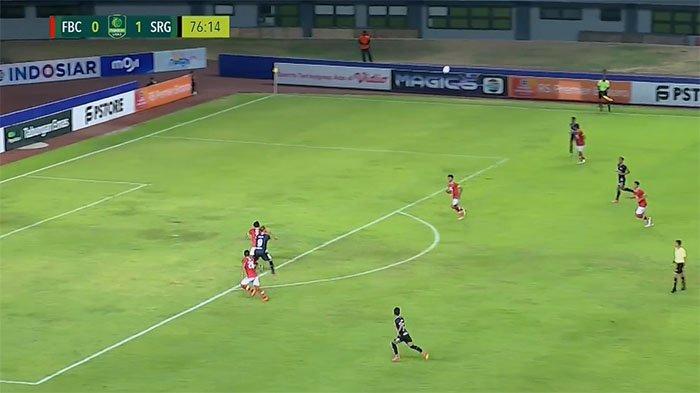 Hasil Score FC Bekasi City Vs Perserang Serang, Gol Akbar Eka Putra ...