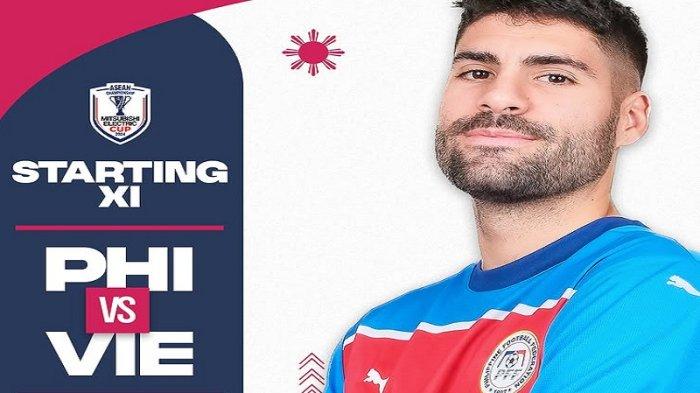 Hasil Score Filipina Vs Vietnam Live Piala AFF 2024, Klasemen Indonesia ...