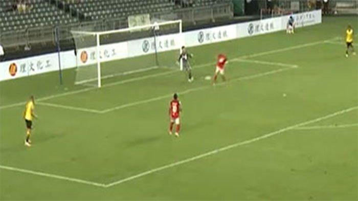 Hasil Score Lee Man Vs Bali United AFC Champions League Adilson Maringa 4 Kali Pungut Bola di ...