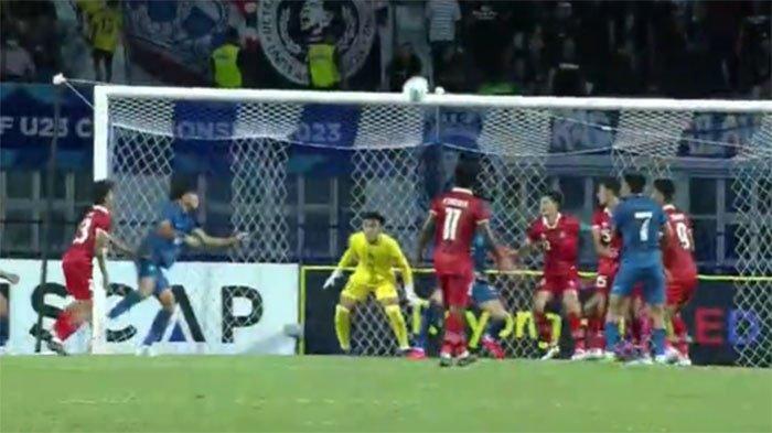 Hasil Sementara Indonesia Vs Thailand Livescore AFF U 23 2023 Semifinal, Drama 4 Gol Babak ...