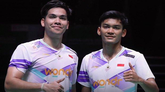 Hasil Semifinal Japan Open 2024: Fikri/Marthin Kalah Vs WR4 Ganda Putra ... Hasil Semifinal Japan Open 2024: Fikri/Marthin Kalah Vs WR4 Ganda Putra ...
