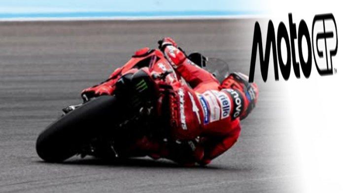 Hasil Sprint Race MotoGP Argentina 2025 Live Update: Misi Patahkan Dominasi Marc Marquez ...