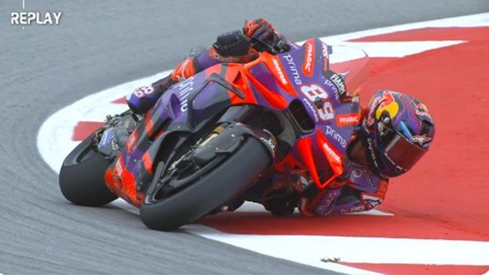 Hasil Sprint Race MotoGP Catalunya 2024 Lengkap Klasemen MotoGP Terbaru, Pesta Juara Jorge ...