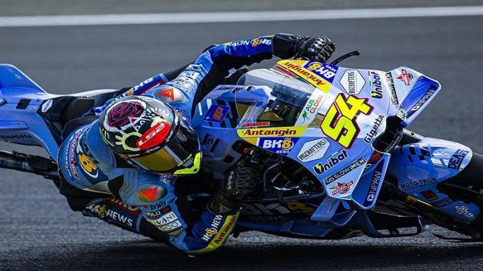 Hasil Sprint Race MotoGP Le Mans 2025: Sensasi Fermin Aldeguer Saingi ...