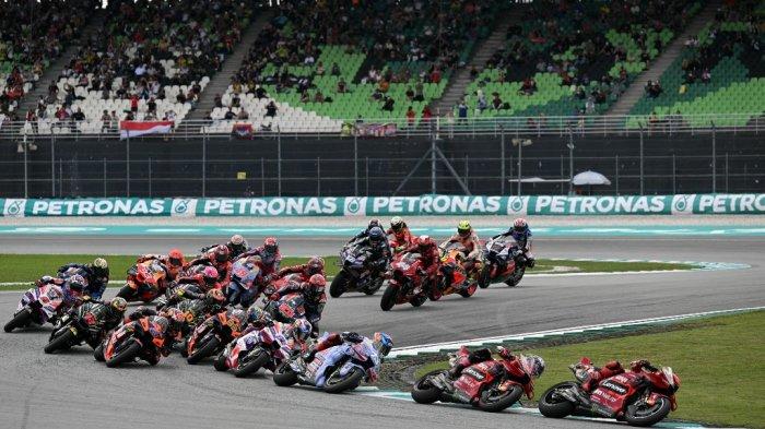 Live Hasil Kualifikasi MotoGP Qatar 2023 Cek Starting Grid Pembalap Pole Position, Bagnaia Vs ...