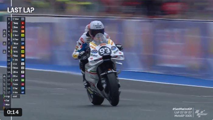 Hasil Sprint Race MotoGP Mandalika 2024 Lengkap Klasemen MotoGP 2024 Terbaru, Kudeta Marc ...