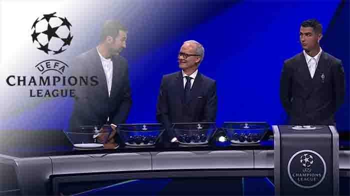 Hasil Undian Liga Champions 2024/2025: De Javu Final UCL, Real Madrid ...