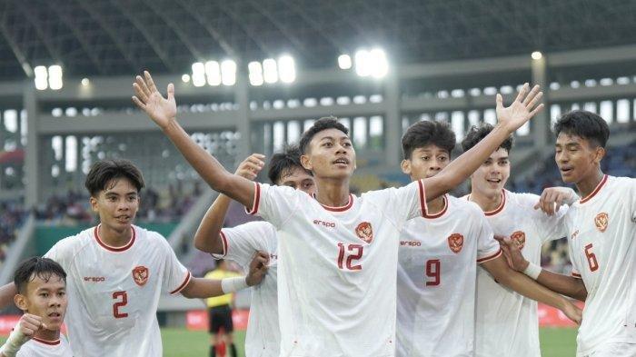 Jadwal Timnas Indonesia U16 Vs Swiss Di Pinatar Arena Ujian Garuda