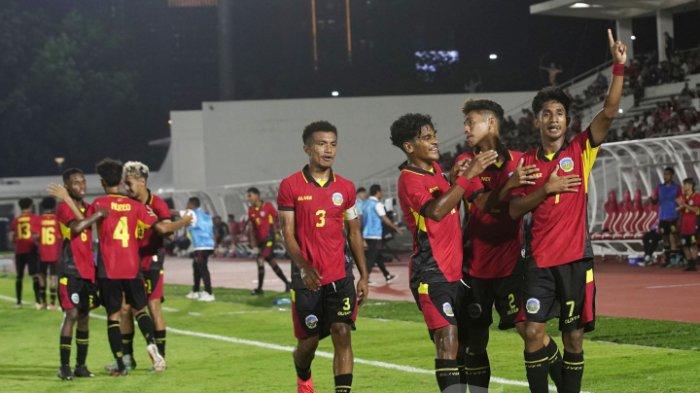 Hasil Kualifikasi Piala Asia U20: Timor Leste Menang 2-0 Atas Maladewa ...