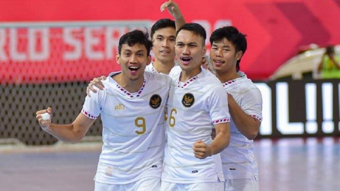 Update Ranking FIFA Timnas Futsal Indonesia, Usai Ajang 4Nations World ...