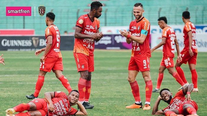 Lini Pertahanan Bali United Yang Keropos, Akan Kembali Diuji Saat ...