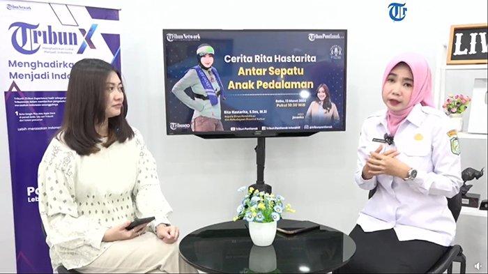 Kisah Rita Hastarita Ekspedisi Mengantar Sepatu Anak Pedalaman di Desa ...