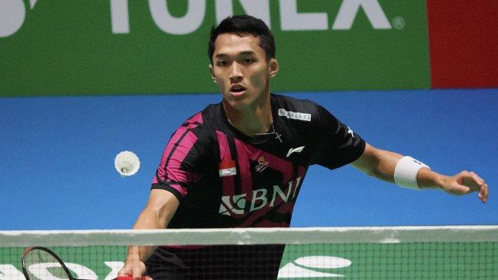 Head to head Jonatan Christie Vs Kunvalut Vitidsarn Jelang Live Score ...