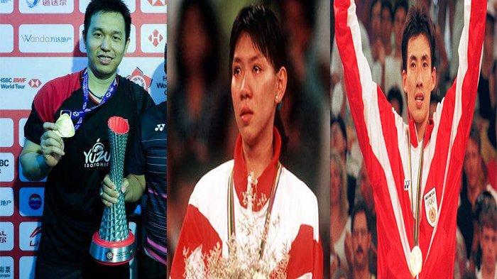 Juara Badminton Malaysia Open asal Indonesia dari Masa ke Masa, Sosok ...