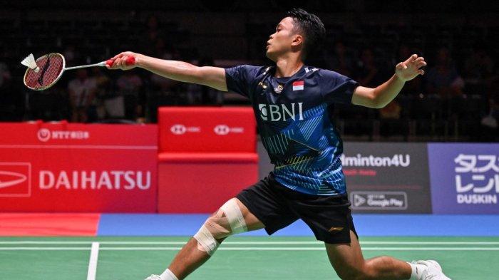 Hendra/Ahsan hingga Anthony Ginting Kalah, Cek Rekap Hasil China Open 2023 BWF Super 1000 Hari ...