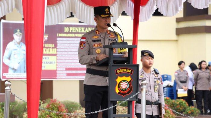 Dua Kejadian Selama Operasi Ketupat Kapuas 2024 di Kapuas Hulu - Tribunpontianak.co.id